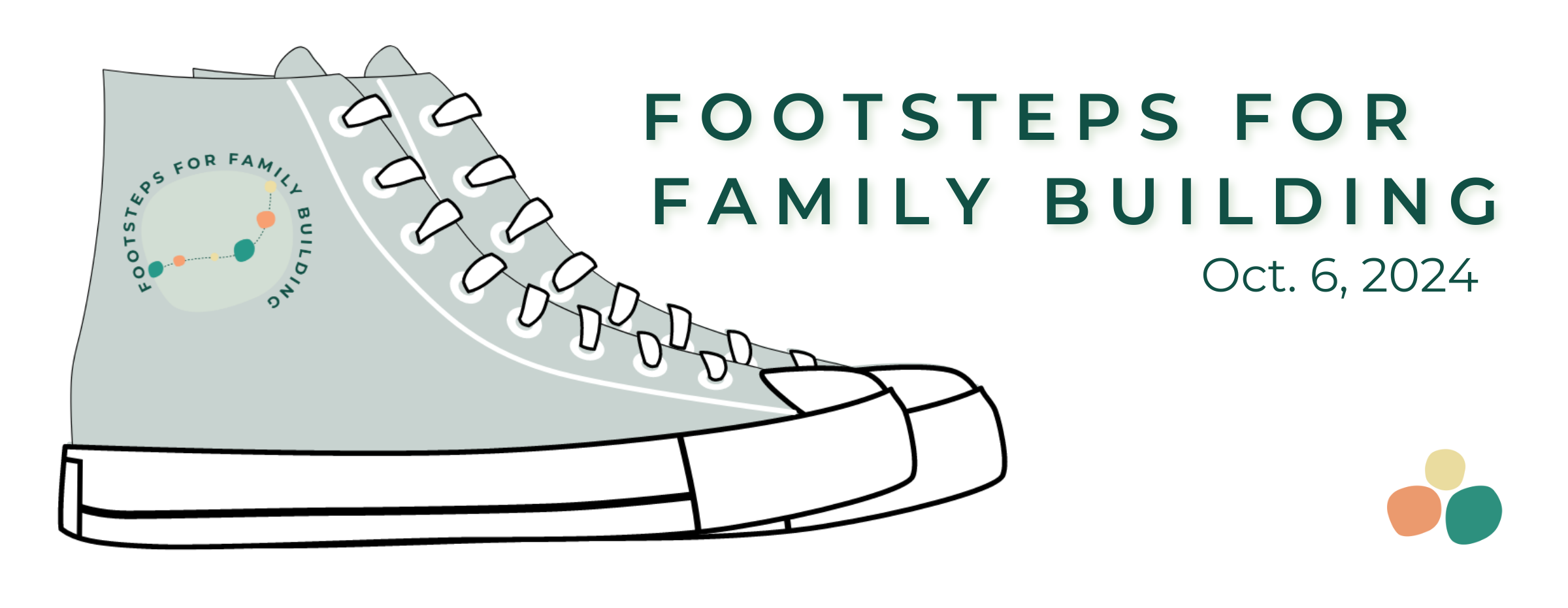 Footsteps for Family Building 2024 - AllPaths Family Building